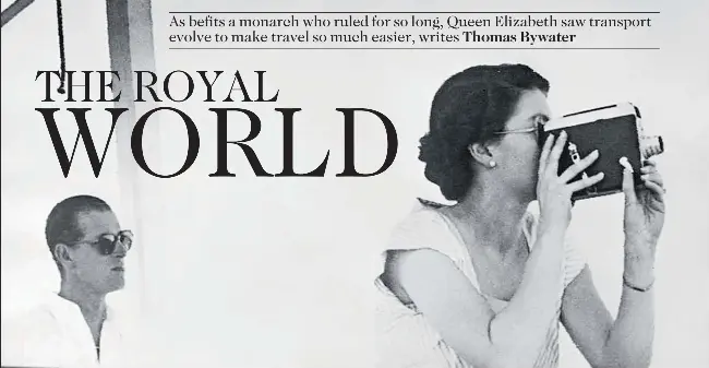 THE ROYAL WORLD - PressReader