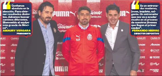 Como las Chivas del ‘Pelado’ - PressReader