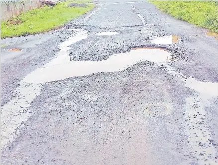 Wailevu craters - PressReader