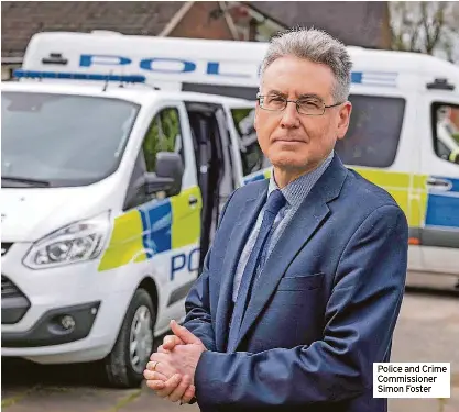 Police chief wants more despite West Mids hate crime fall - PressReader