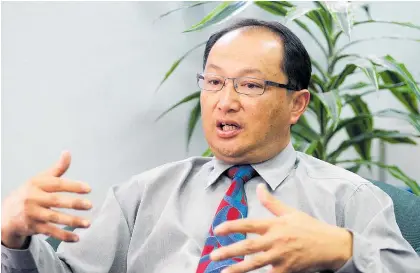 ‘We need to do things differentl­y’ - PressReader