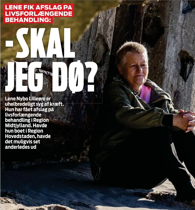 - SKAL JEG DØ? - PressReader
