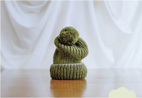 handy hot water bottle cover - PressReader