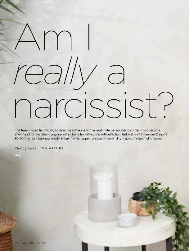 SELFIE-REFLECTION - PressReader