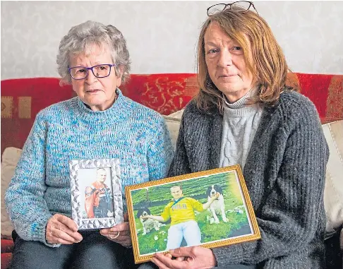 Tayside family looking for answers over 1999 killing to feature on TV ...