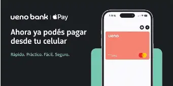 Ueno bank transforma los pagos sin contacto con Apple Pay - PressReader