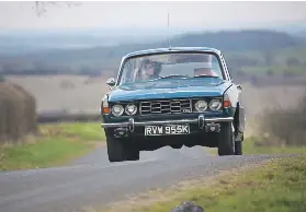 ROVER P6 2000 - PressReader