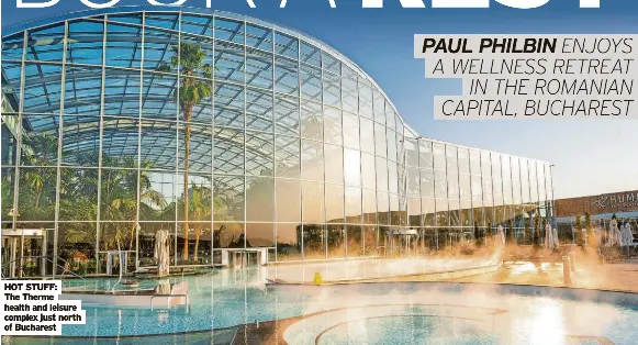 BOOK A REST - PressReader