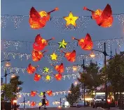 Christmas lights at risk under proposed cuts - PressReader
