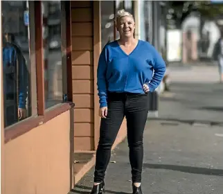 Jay-Jay Feeney’s year of change - PressReader