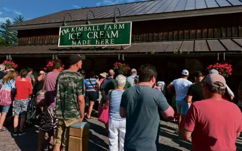 Savor Memorial Day Weekend around Boston - PressReader