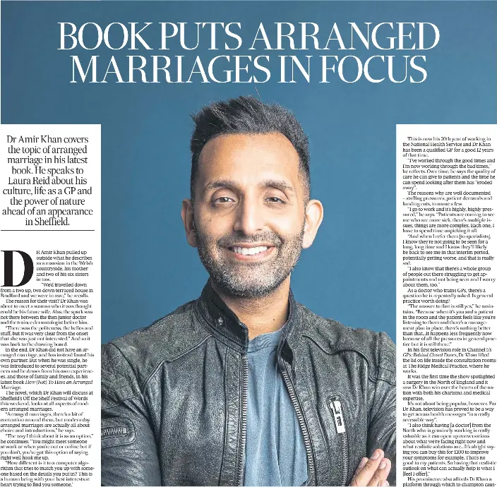 BOOK PUTS ARRANGED MARRIAGES IN FOCUS - PressReader