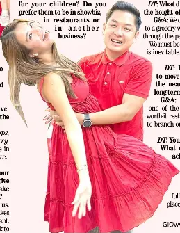 Meet Octoboy’s power couple - PressReader