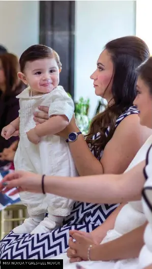 Y PADRINOS - PressReader