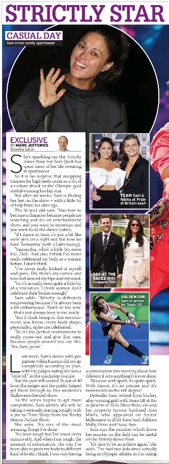 STRICTLY STAR - PressReader