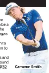 Smith keen to be part of Vegas trip - PressReader