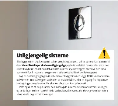 Utilgjenge­lig sisterne - PressReader