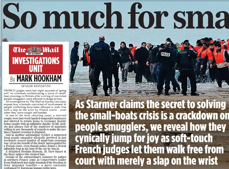 So much for smashing the gangs - PressReader