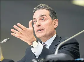 BCE’s stock has lost 23% of value under CEO Bibic - PressReader