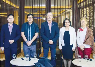 ALMOST DIPLOMATIC - PressReader