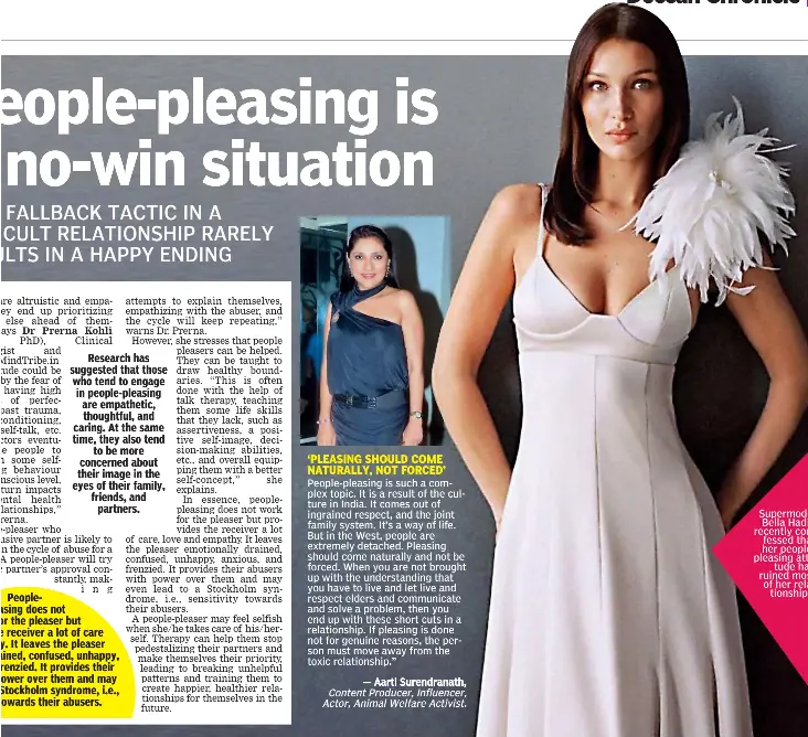 Eople-pleasing is no-win situation - PressReader