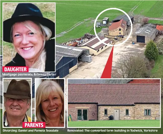 Judge in despair at family’s £1million legal bill for fight over £ ...