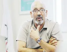 Luis Dieppa entra a una batalla por su salud - PressReader