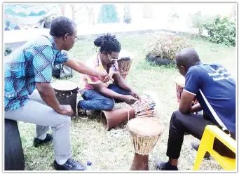 FESTIVAL CASTS SPOTLIGHT ON TRADITIONA­L MUSIC INSTRUMENT­S - PressReader