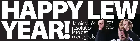 HAPPY LEW YEAR! - PressReader