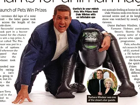 On your marks for animal magic - PressReader