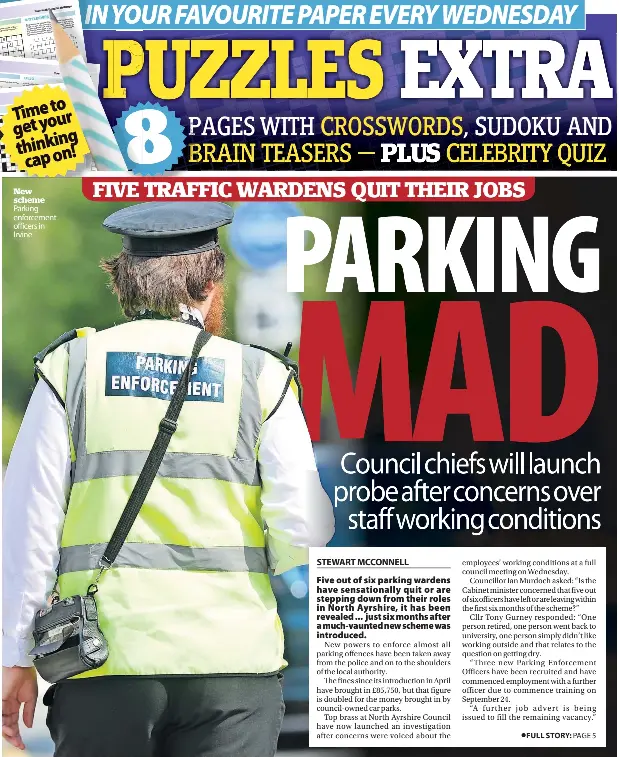 PARKING MAD - PressReader