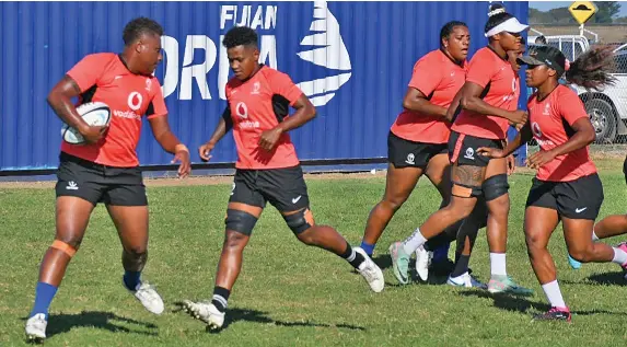 Rauluni Makes Eight Changes - PressReader