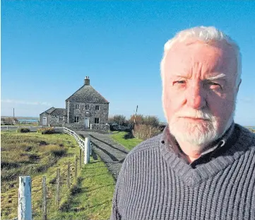 Tributes paid to former councillor Neil Beaton - PressReader