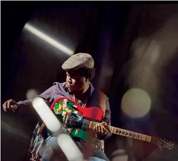 Resounding moves of Adedeji Adetayo’s Yoruba Odyssey - PressReader