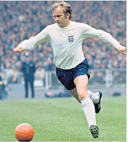 Lee was brave, smart and hungry for goals - PressReader