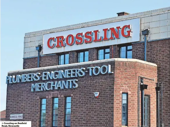 Plumbers’ merchant is sold to rival in Cheshire | The Journal ...