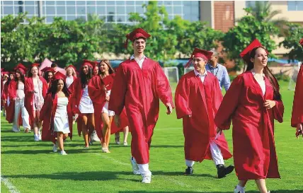 ASD honours the Class of 2025 - PressReader