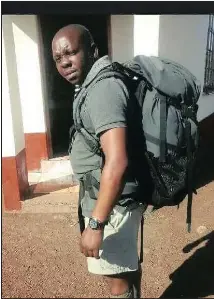 Baphume inqina kuphela amasonto kunyamalel­e uthisha - PressReader