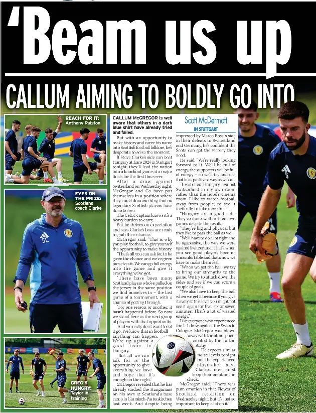 ‘Beam us up Scotty!’ - PressReader