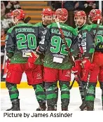 DEVILS BATTLE BACK FROM TWO DOWN TO BEAT BLAZE - PressReader