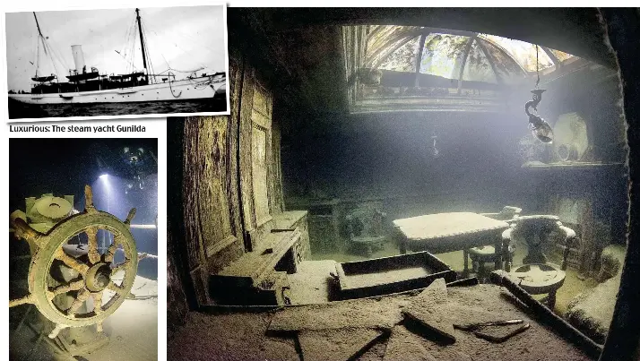 GHOST SHIP - PressReader