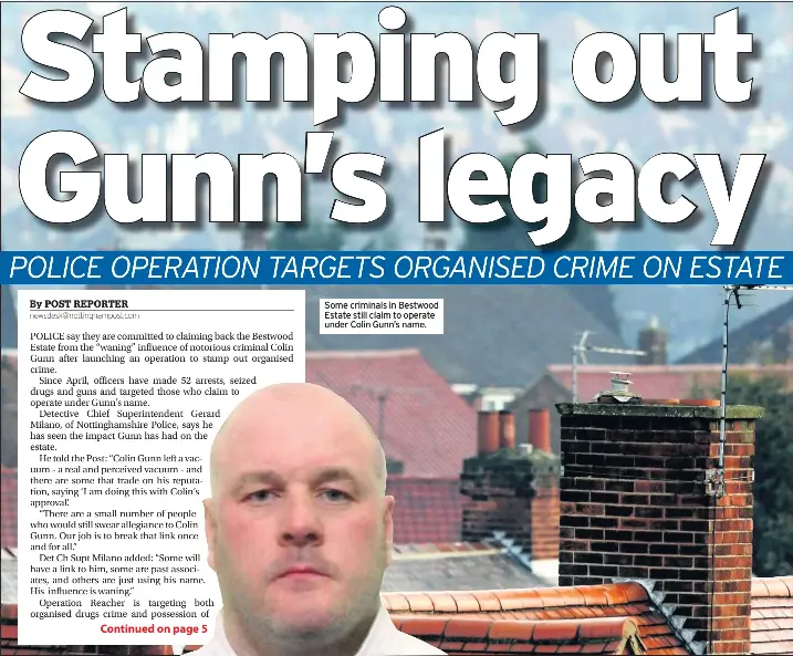 Stamping out Gunn’s legacy - PressReader