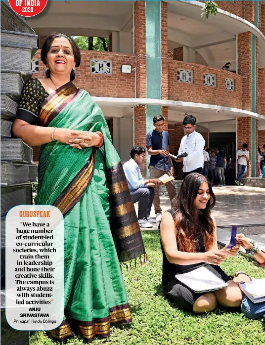HINDU COLLEGE, - PressReader