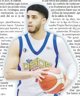 Los hermanos Howard planean juntarse para el AmeriCup - PressReader