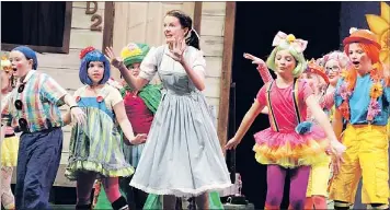 ‘Wizard of Oz’ a triumph of community talent - PressReader