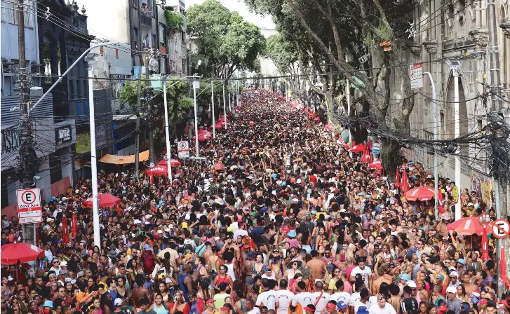 UM NOVO FRESCOR PARA O CENTRO - PressReader