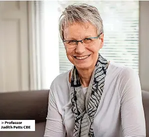 Retirement for vice-chancellor who oversaw ‘great progress’ - PressReader