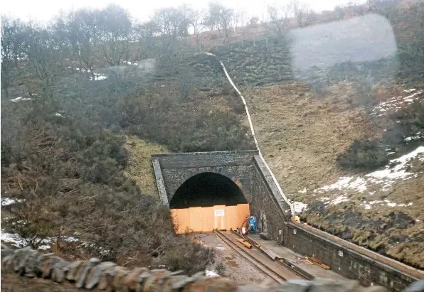 The tunnel collapse that claimed two lives - PressReader