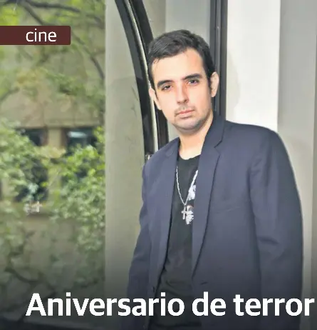 Aniversari­o de terror - PressReader