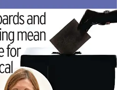 Kangaroo boards and Friday counting mean it’s all change for this year ...